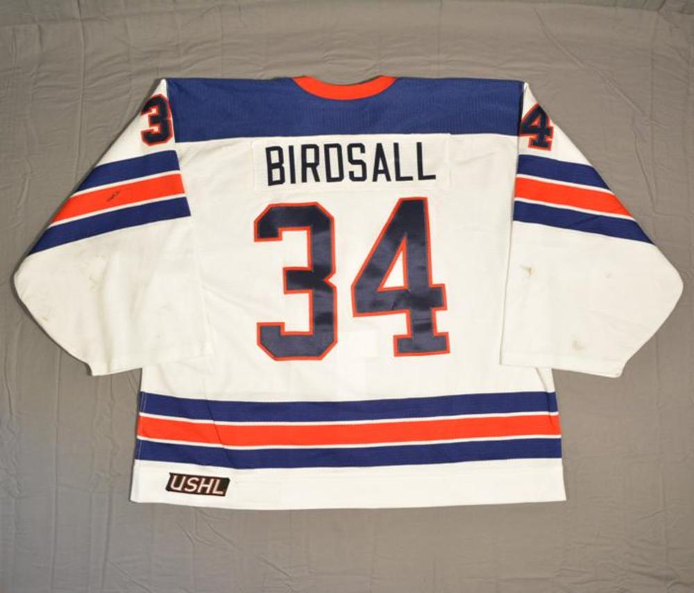 Chris Birdsall - 2012-13 USA National Team Development Program Under 17 ...
