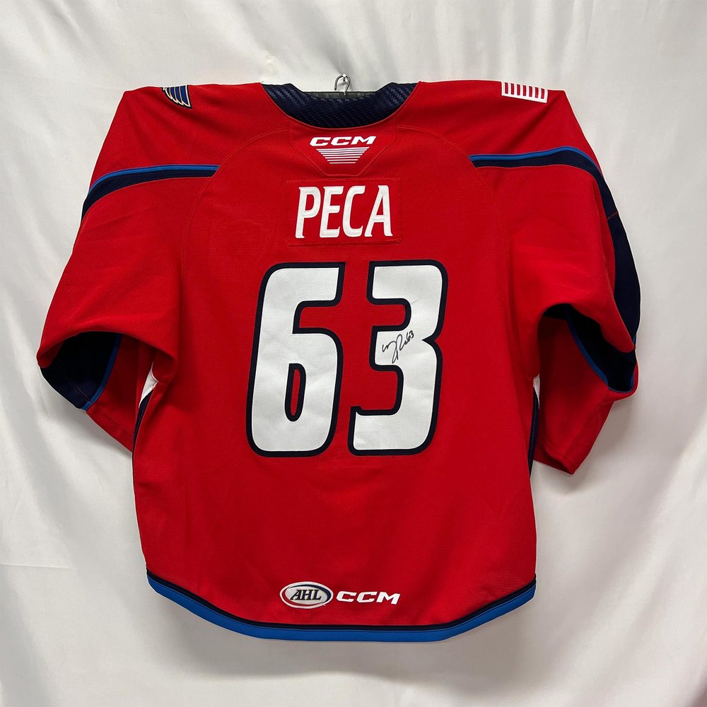 AHL Authentic - 2022 Springfield Thunderbirds Calder Cup Finals Game 3 ...