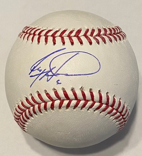 Ryan Howard Autographed Baseball | MLB Auctions