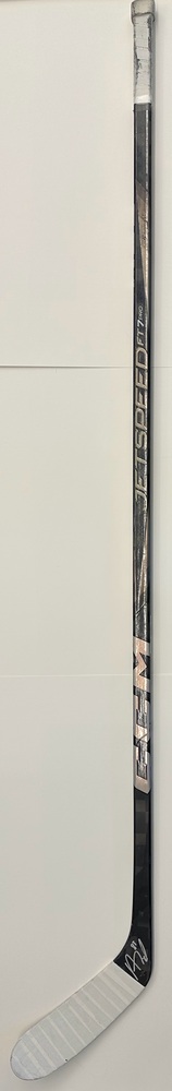 #89 Alex Tuch Game Used Stick - Autographed - Buffalo Sabres - NHL Auctions