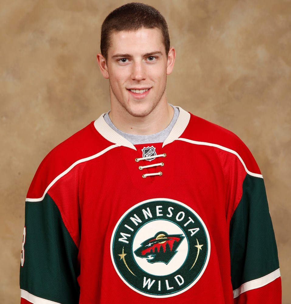 "Strike It Wild" celebrity bowling package with Minnesota Wild #3 ...