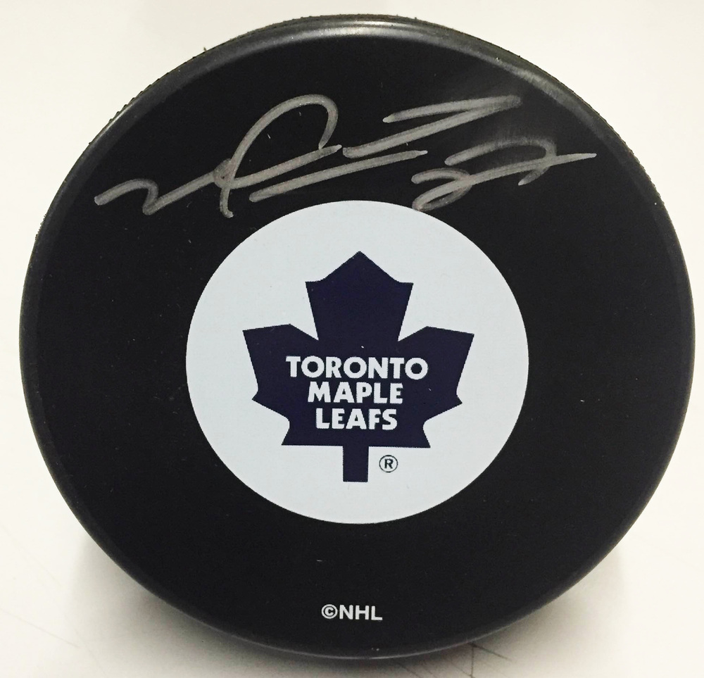 MICHAEL PECA Signed Toronto Maple Leafs *Signature is Smudged - NHL ...