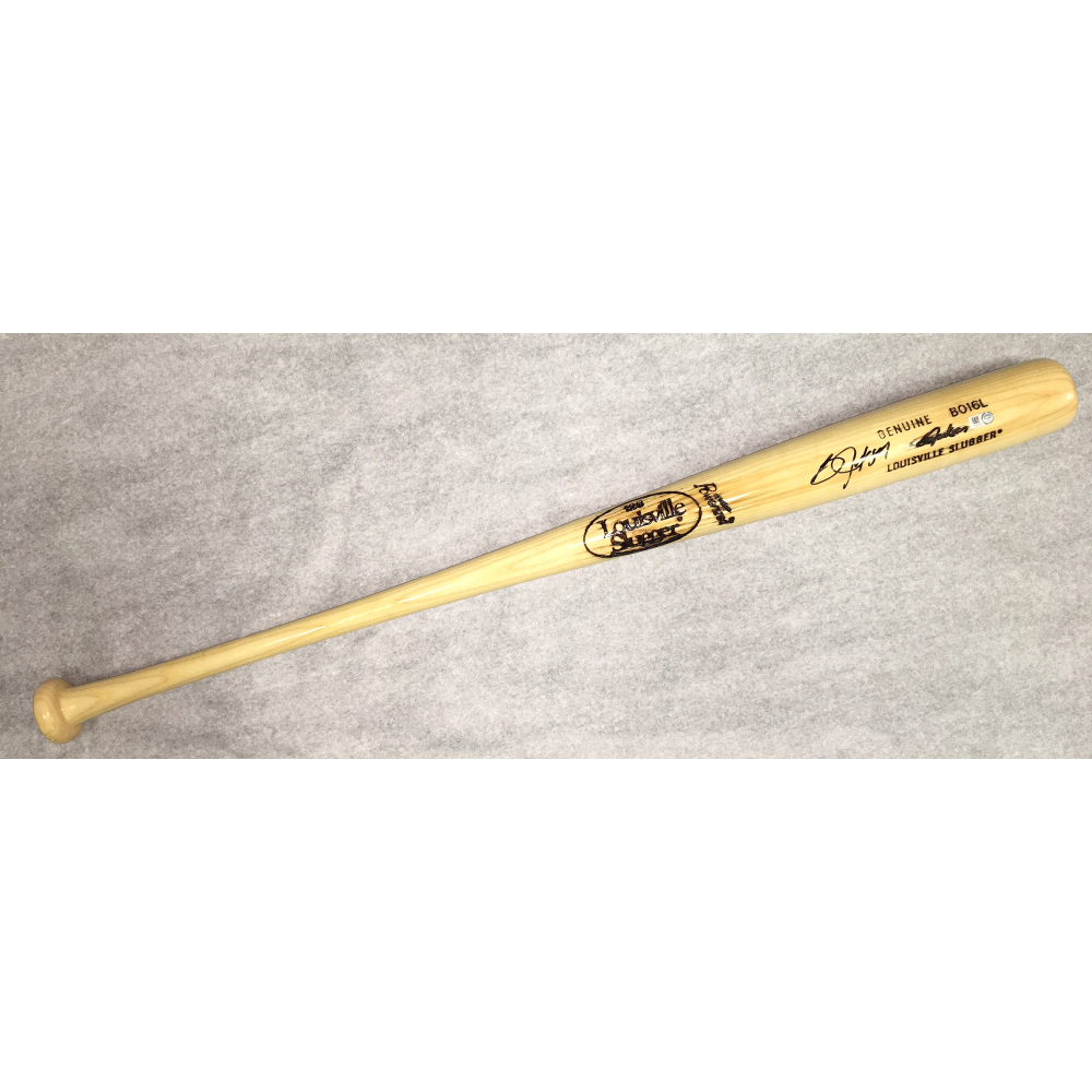 White Sox Charities: Bo Jackson Autographed Bat | MLB Auctions