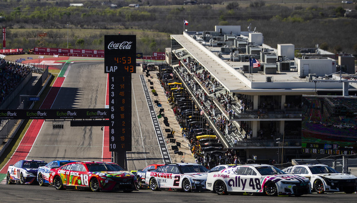 Paddock Nascar Race Racing Against The Clock The Paddock Season Two,