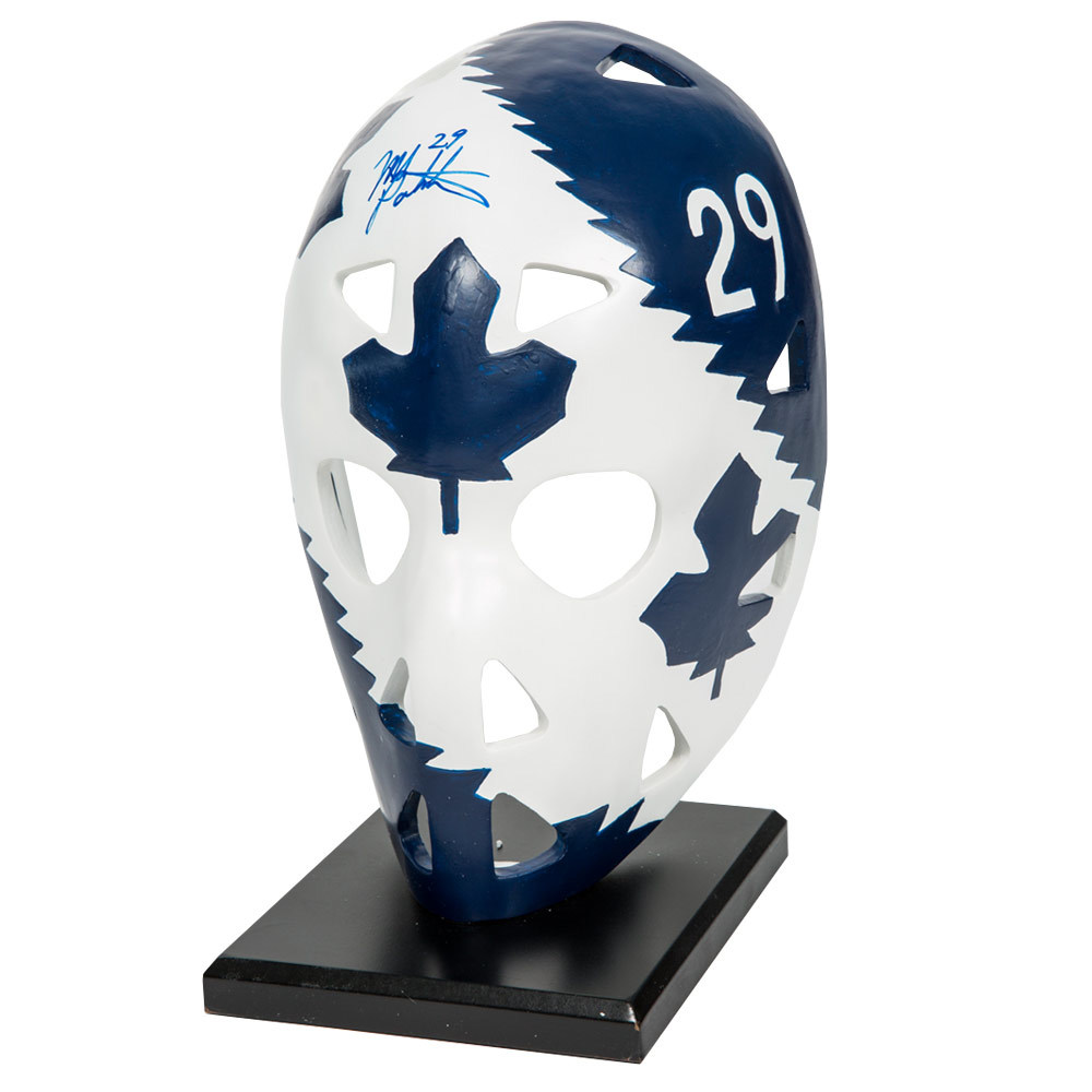 Mike Palmateer Toronto Maple Leafs Full Size Retro Goalie Mask - NHL ...