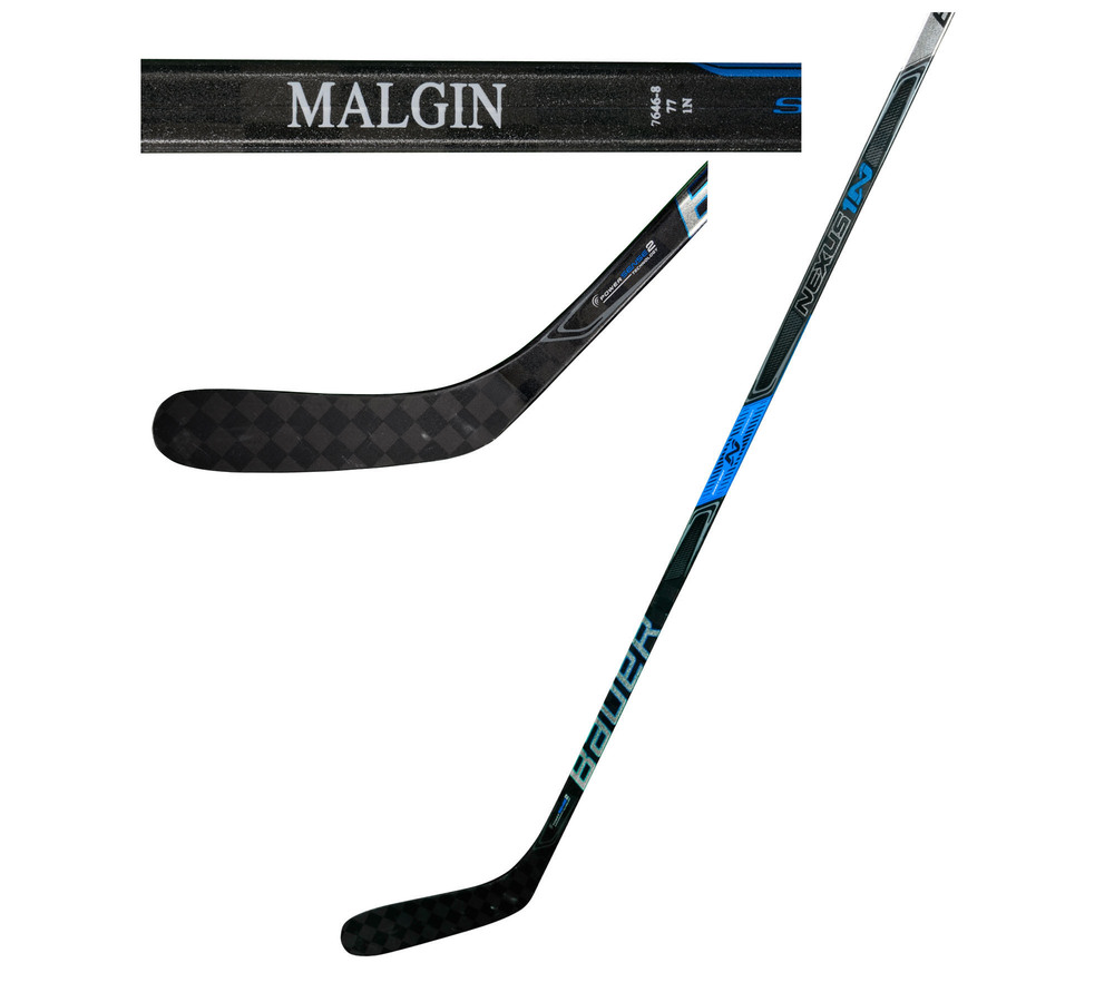 Bauer Sticks Curves