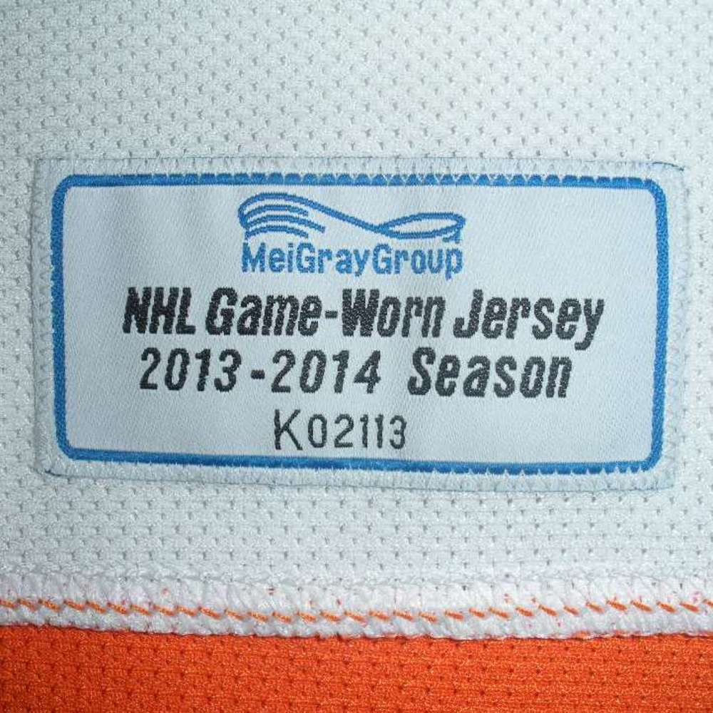 Hal Gill - 2014 Philadelphia Flyers Wives Carnival - Autographed Event ...