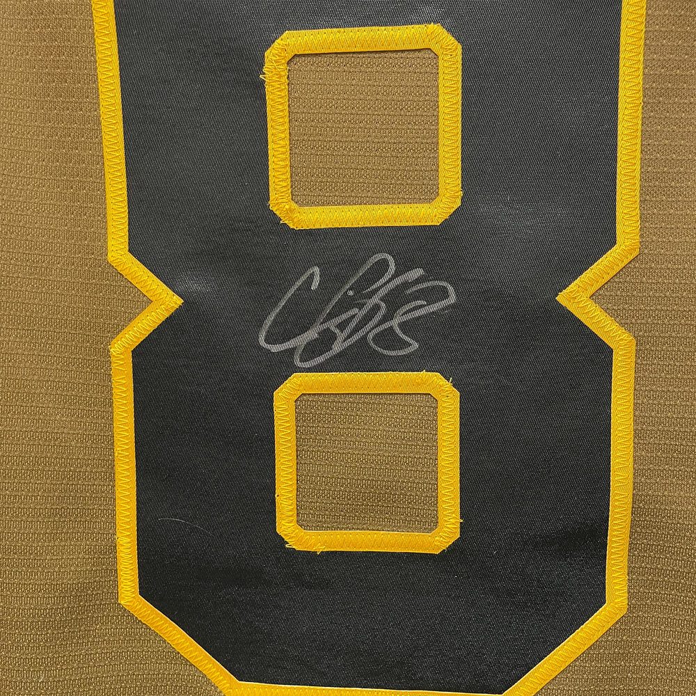 AHL Authentic - 2022-23 Providence Bruins Comic Con Jersey Worn and ...