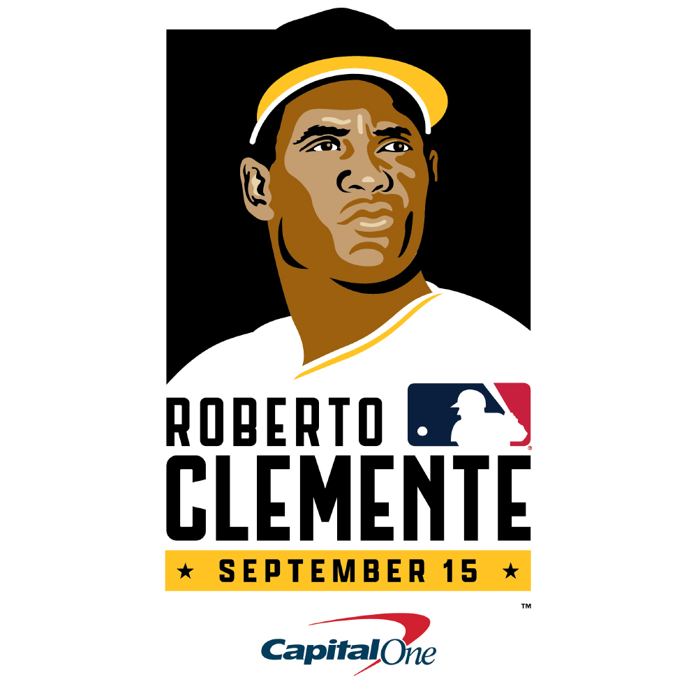 2024 Roberto Clemente Day Auction - Autographed Bat: 2024 Roberto Clemente Nominee JP Crawford ...