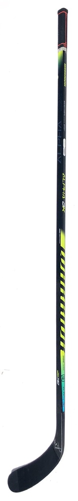 #22 Korbinian Holzer Game Used Stick - Autographed - Nashville ...