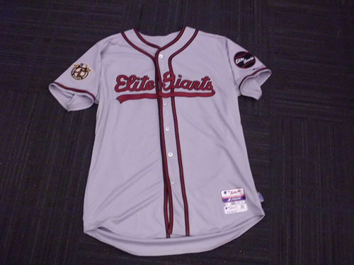30 Days of Jerseys: Brian Matusz 2014 Game-Used Civil Rights Game ...