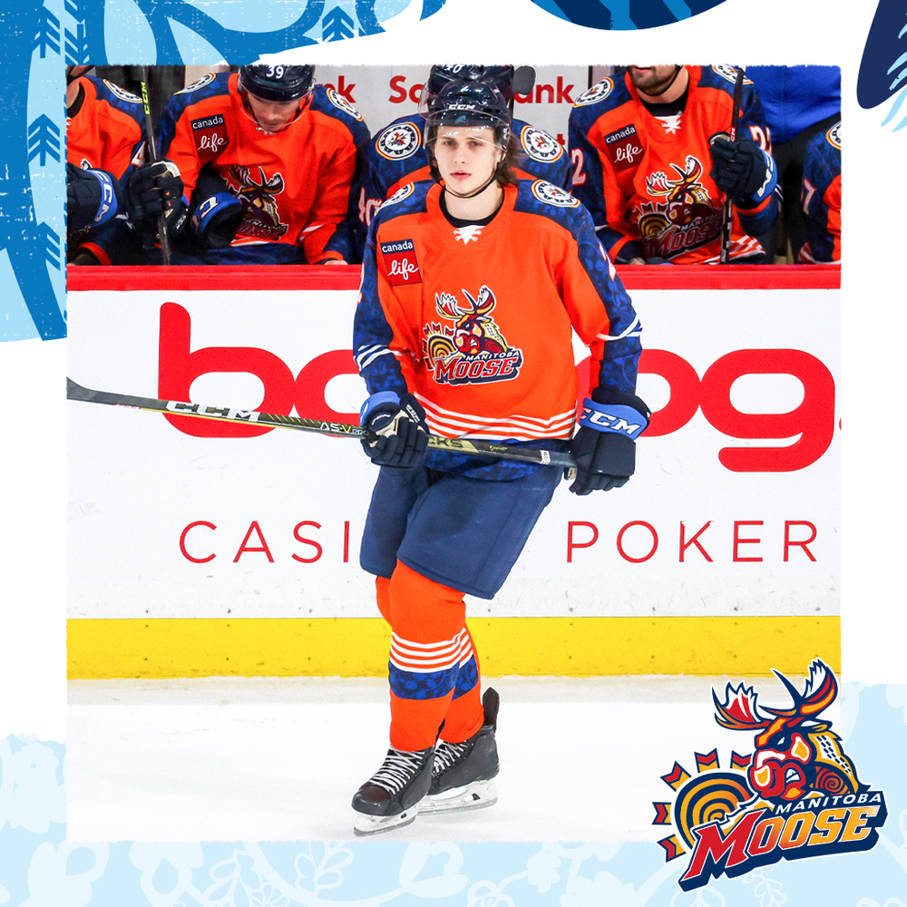 TYREL BAUER Game Worn Follow Your Dreams Jersey - NHL Auctions