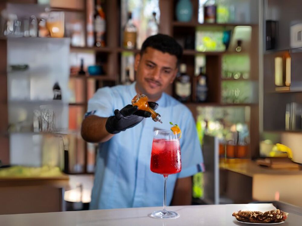 Master Mixology at Hilton Goa Resort | Hilton Honors Experiences