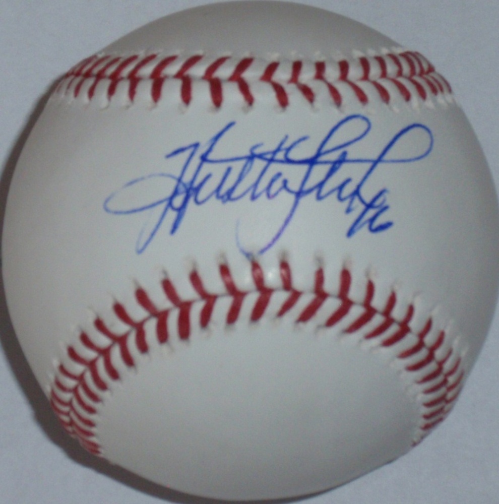 Huston Street Autographed Baseball | MLB Auctions