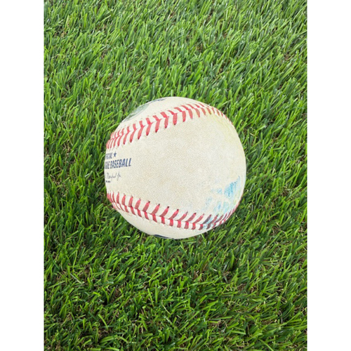 Carson Kelly Single - 10/4/25 CHC at MIL (NLDS Game 1) Game-Used ...