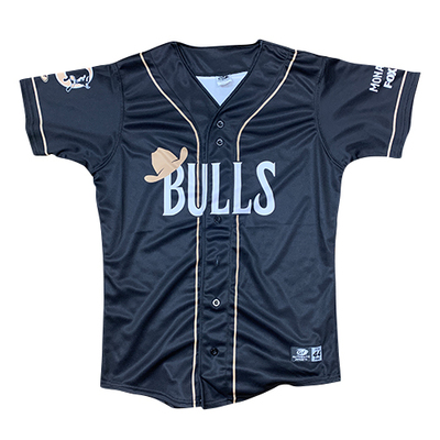 #66 Luke Raley Autographed and Game Worn Monarch Jersey | MiLB Auctions