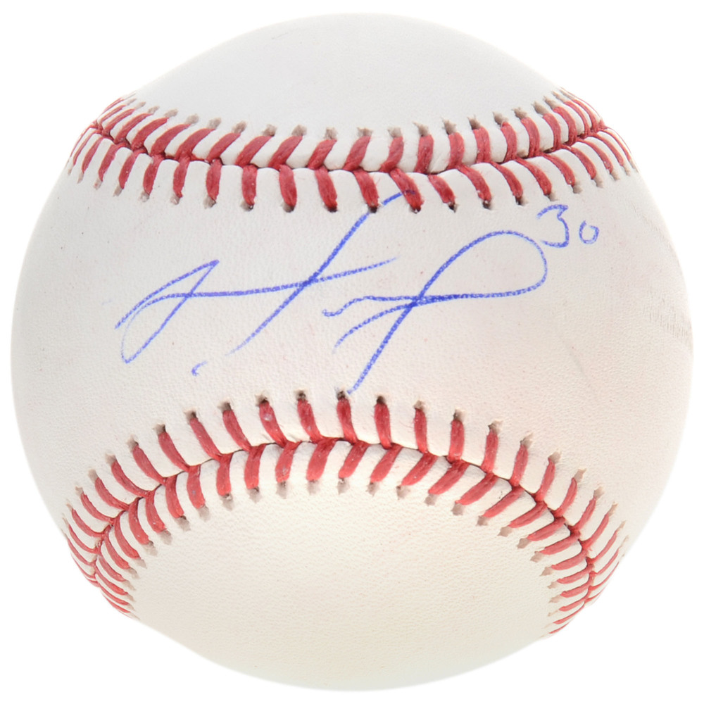 Matt Murray Ottawa Senators Autographed Baseball - NHL Auctions