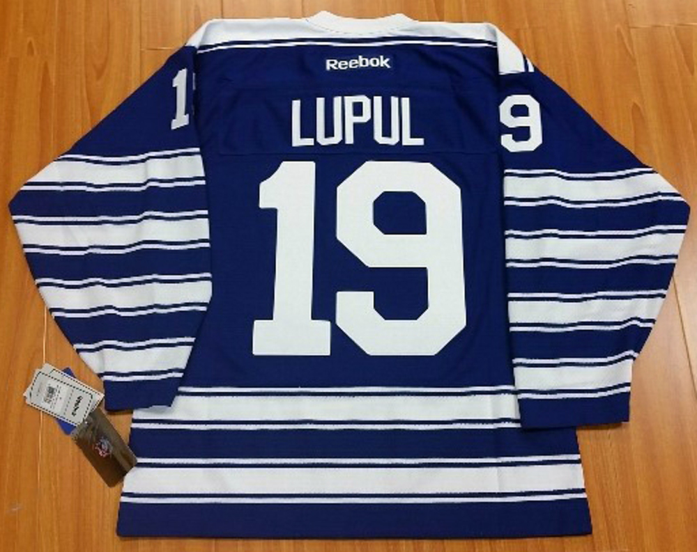 Joffrey Lupul Toronto Maple Leafs Reebok Premier 14 Winter Classic ...
