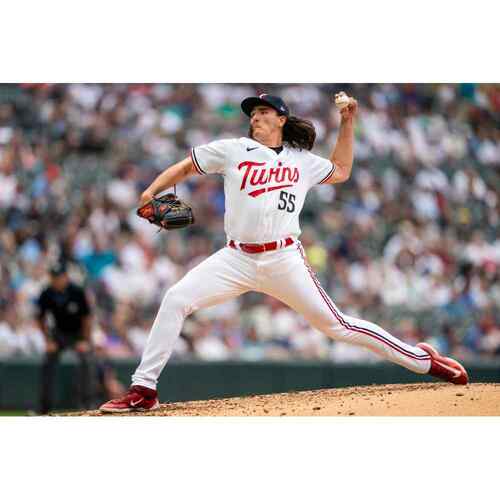 Kody Funderburk Autographed Jersey | Minnesota Twins Auctions