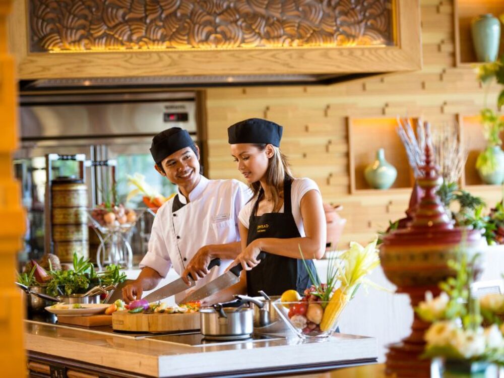 Bespoke Thai Cooking Class | 希尔顿荣誉客会积分竞拍