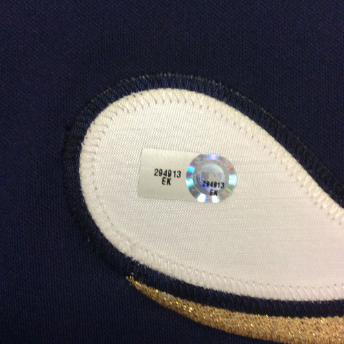 Johnny Narron 2013 Batting Practice Jersey EK294913 | MLB Auctions