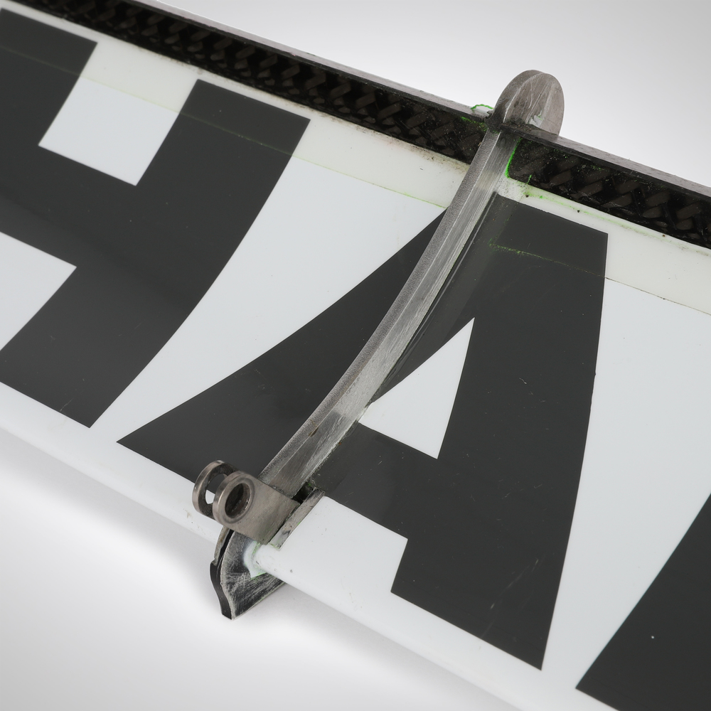 Force India F1 Team 2011 Rear Wing DRS Flap | F1 Authentics