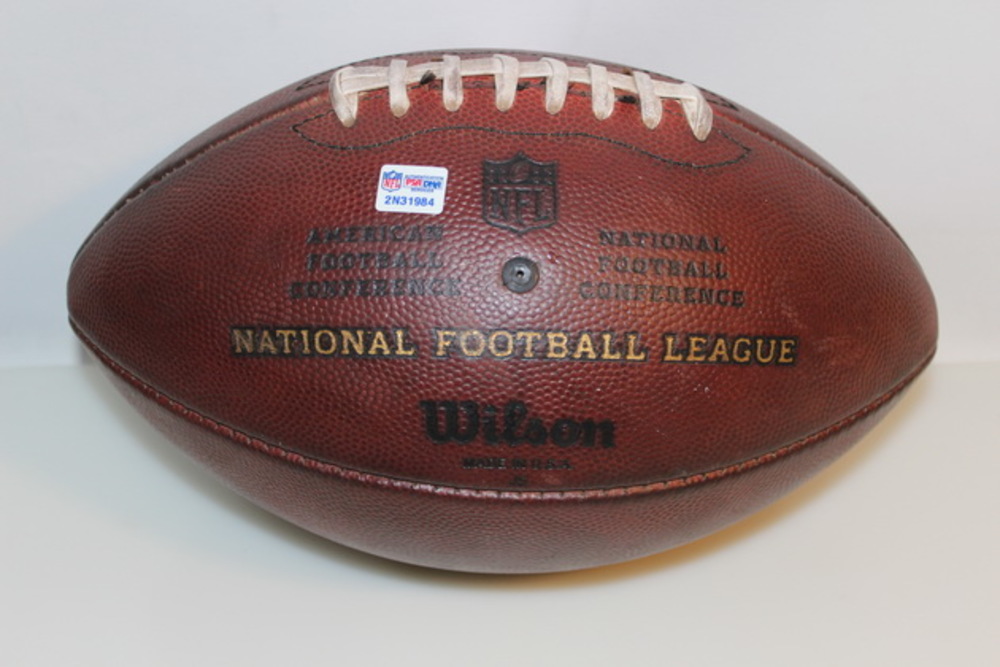 CARDINALS - BCA GAME USED FOOTBALL (OCTOBER 17 2016) | The official ...