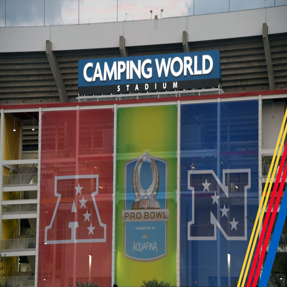 2019 NFL Pro Bowl Tickets! - Fanatics Auctions - Bid On Authentic ...