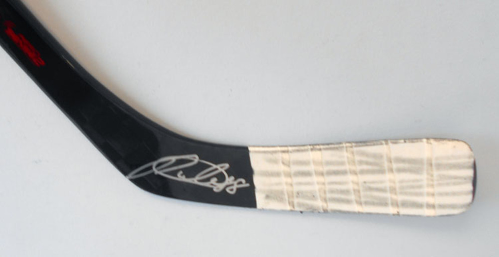 #88 Patrick Kane Game Game Used Stick - Autographed - Chicago ...