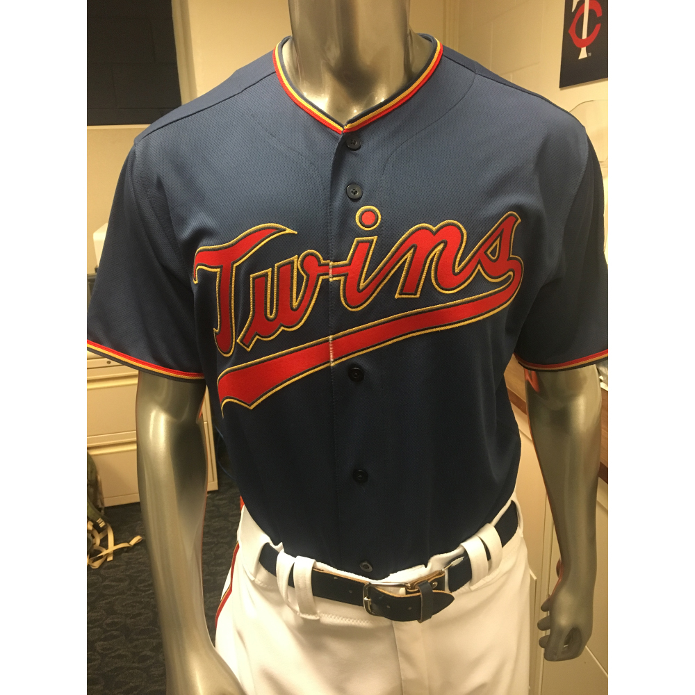 Jason Castro Autographed TwinsFest 2019 Jersey | MLB Auctions