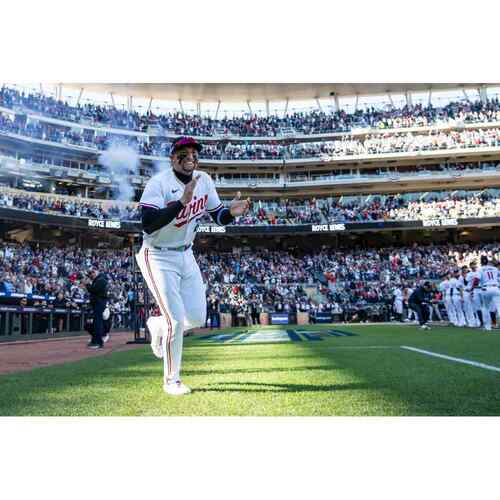 Royce Lewis Autographed Jersey | Minnesota Twins Auctions