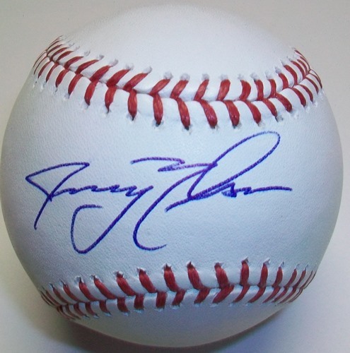 Jimmy Nelson Autographed Official MLB Baseball | MLB Auctions