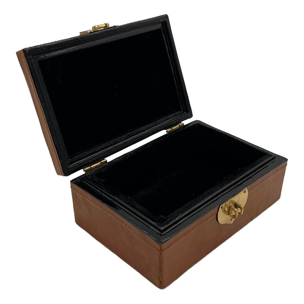 Gordie Howe Autographed Jewelry Box - NHL Auctions