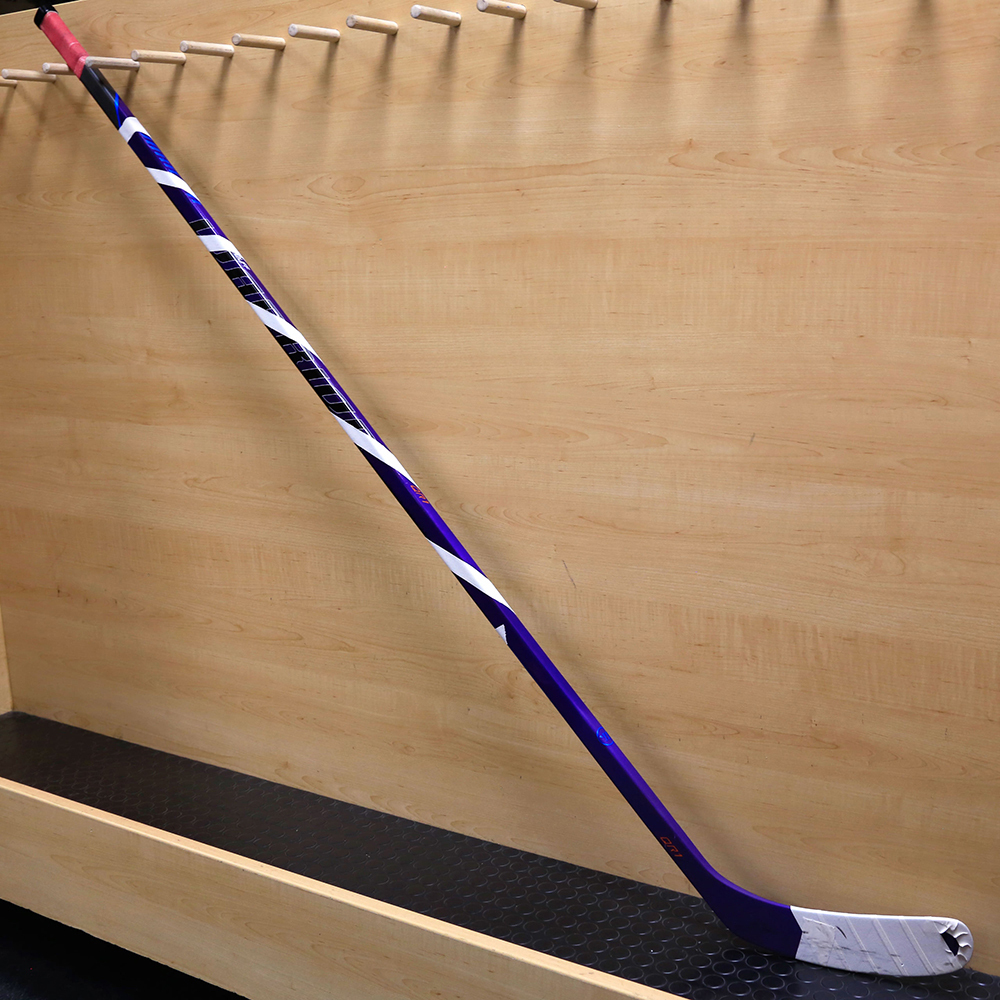 Winnipeg Jets Dustin Byfuglien (A) Autographed Warm Up Used Hockey ...