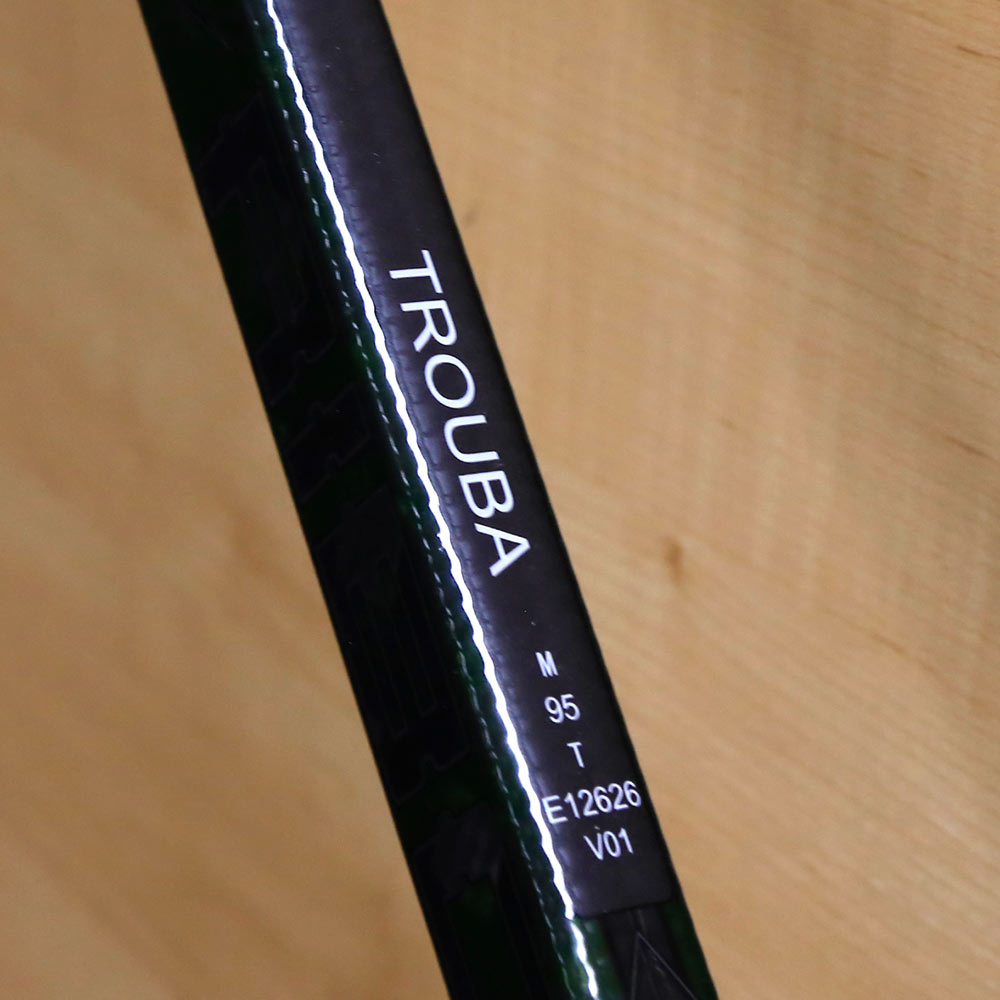 Winnipeg Jets Jacob Trouba Autographed Warm Up Used Hockey Fights ...