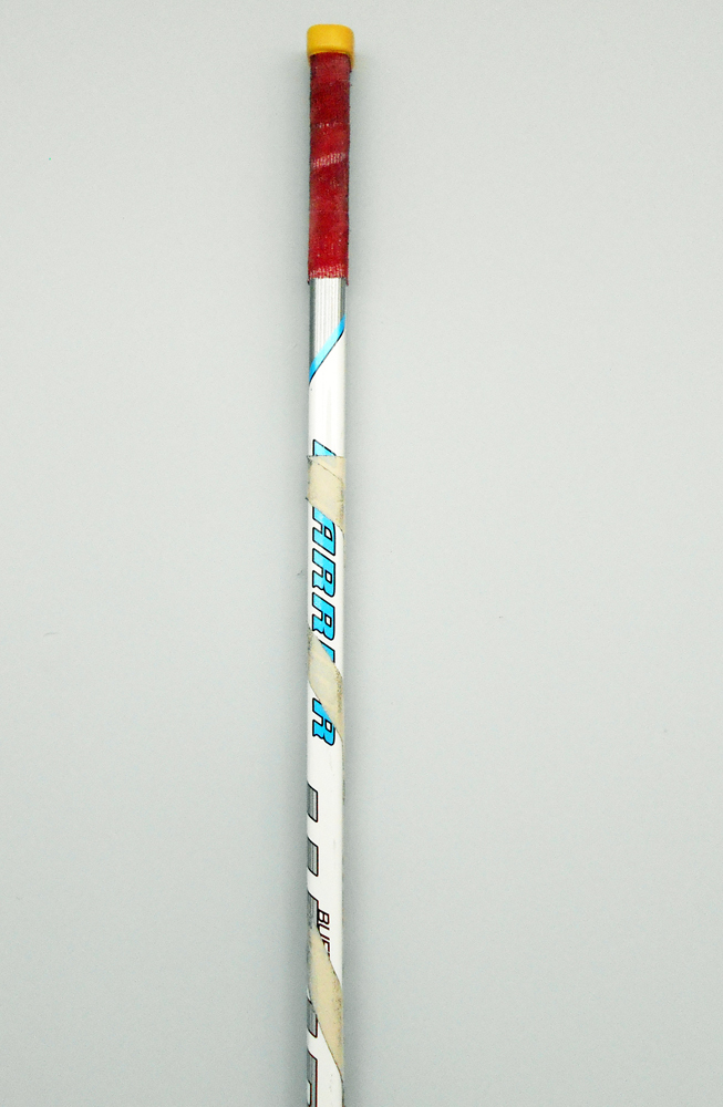 #33 Dustin Byfuglien Game Used Stick - Autographed - Winnipeg Jets ...
