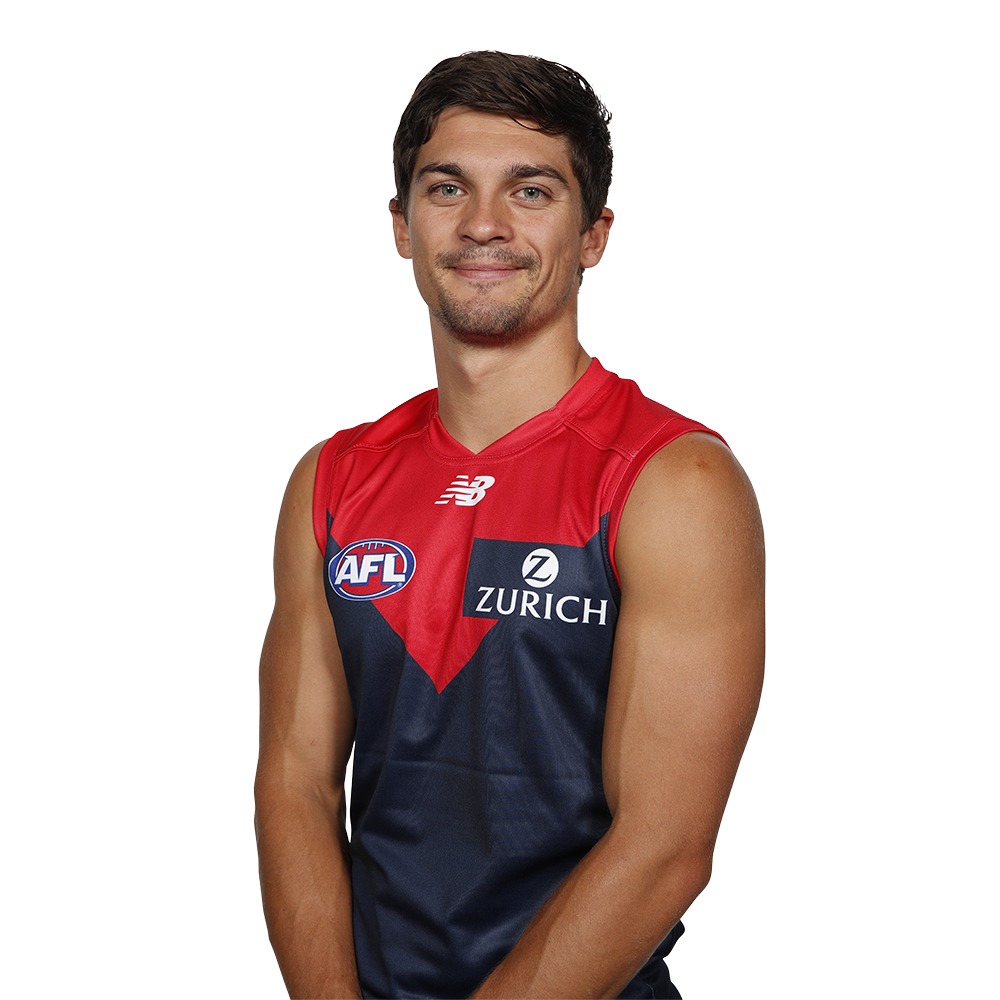 2020 Melbourne Proud To Belong Guernsey - Jay Lockhart #41 | Demon Shop ...