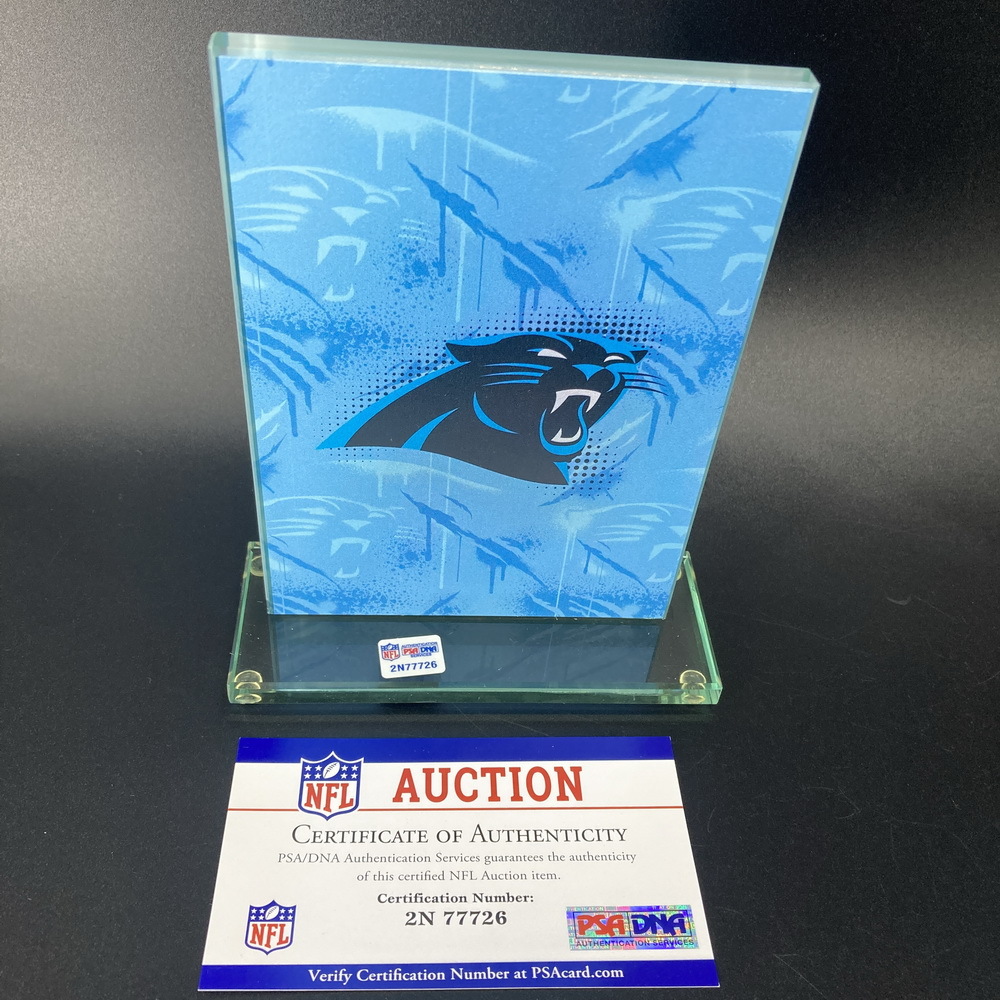 NFL - Panthers Daviyon Nixon 2021 NFL Draft Card Special Edition 1 of 2 ...