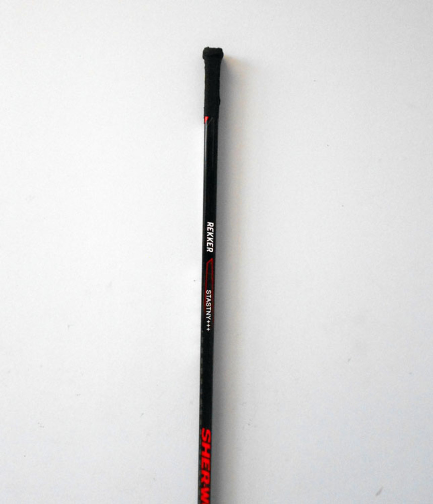 #26 Paul Stastny Game Used Stick - Autographed - St. Louis Blues - NHL ...