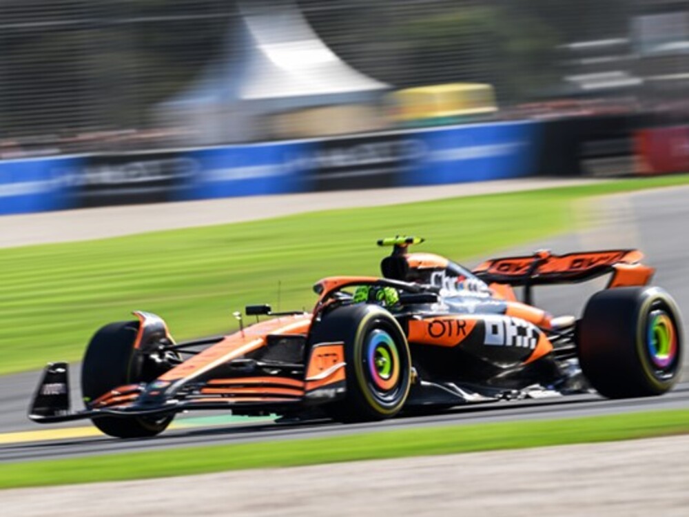 McLaren F1 Team VIP Experience in Monza: Sunday Race | Hilton Honors ...