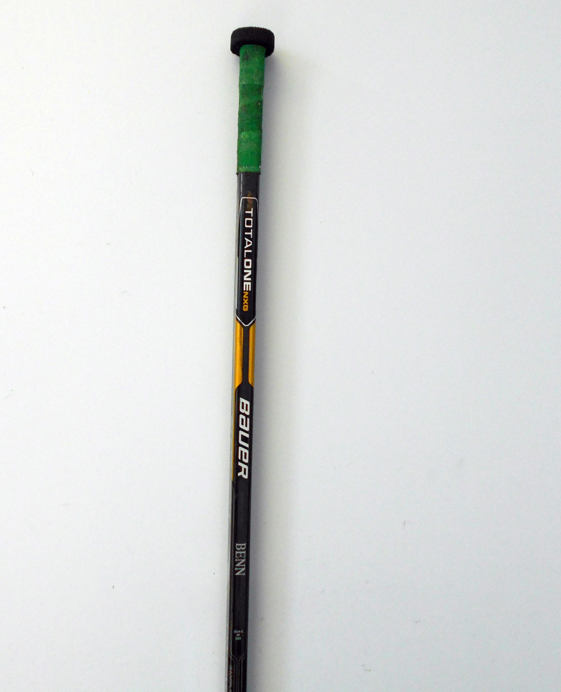 #14 Jamie Benn Game Used Stick - Autographed - Dallas Stars - NHL Auctions
