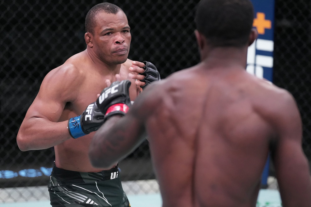 Francisco Trinaldo Signed Event Worn Hoodie - UFC Vegas 61 | UFC ...