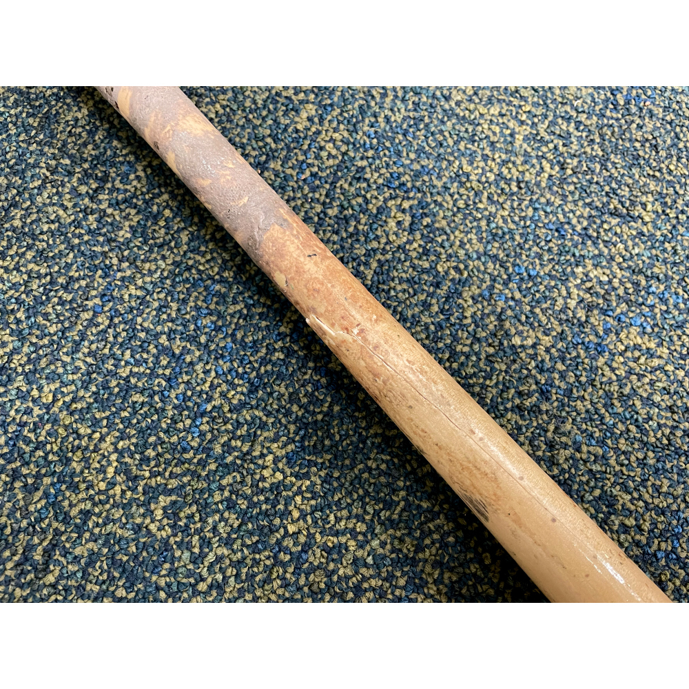 Sean Murphy Team Issued Broken Bat | Oakland Athletics Auctions