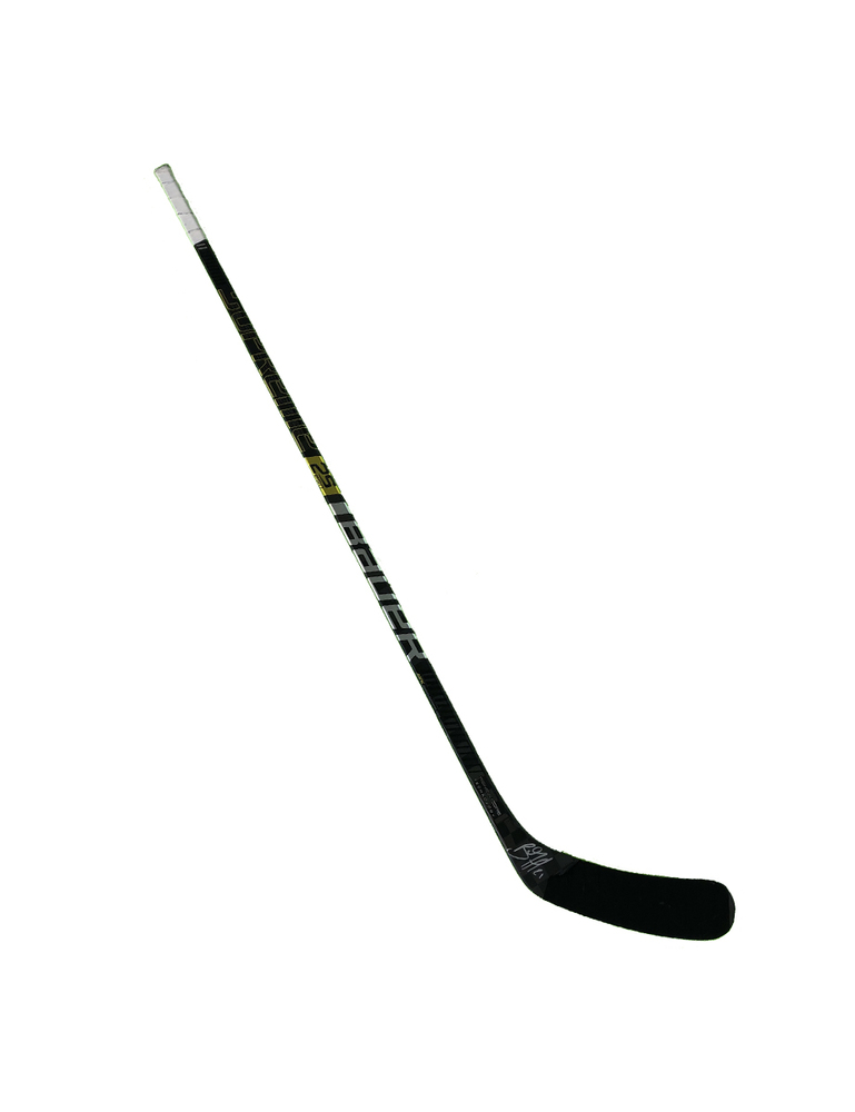 #21 Brett Howden Game Used Stick - Autographed - New York Rangers - NHL ...