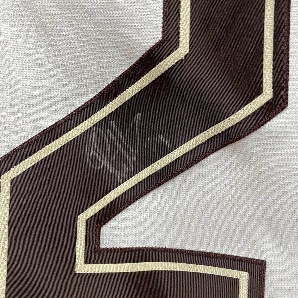 AHL Authentic - 2025 Hershey Bears Calder Cup Playoffs White Jersey ...
