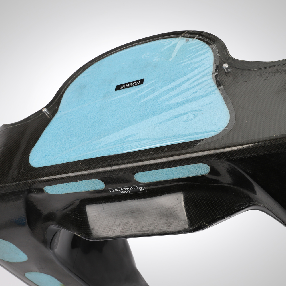 Jenson Button McLaren F1 Team 2015 Headrest | F1 Authentics