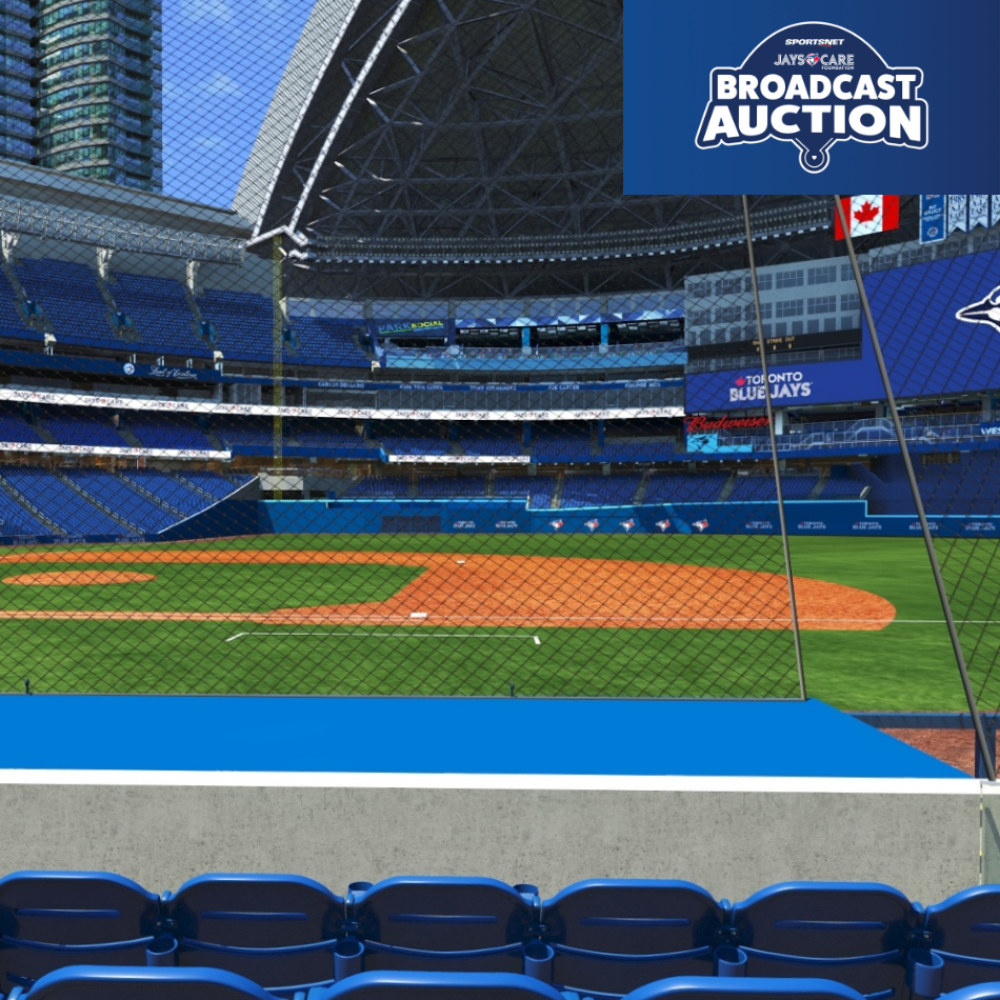 Blueprint Club Seats | Toronto Blue Jays Auctions