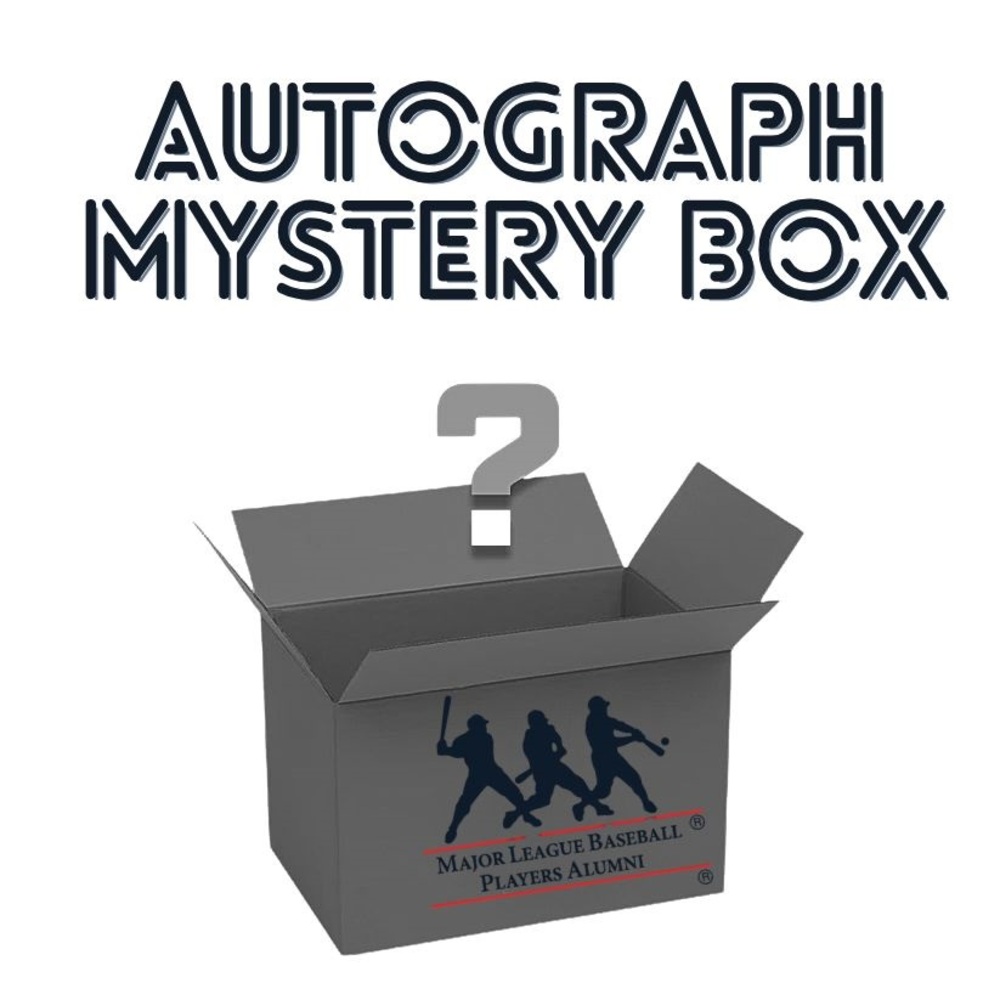 Rays Mystery Box | MLB Auctions