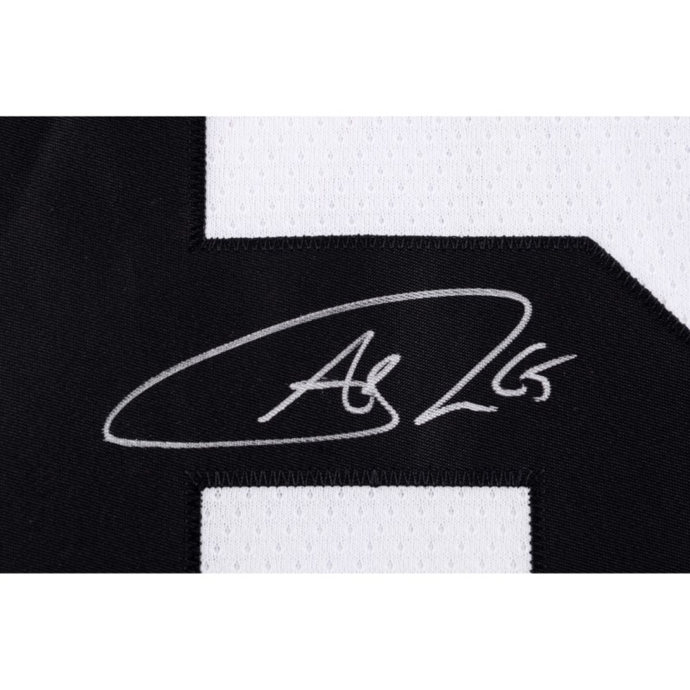 Andrew Shaw Chicago Blackhawks Autographed 2015 Winter Classic Reebok ...