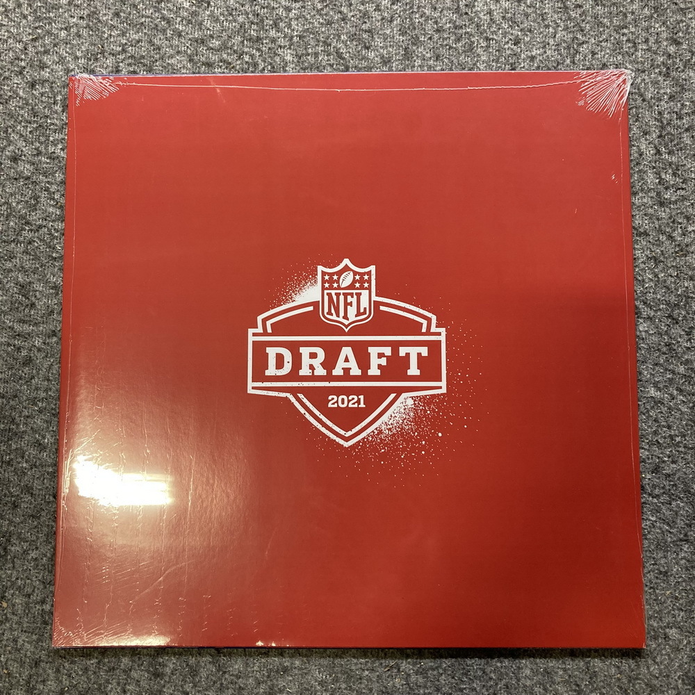 NFL - Texans 2021 Draft Vinyl | The official auction site of the ...